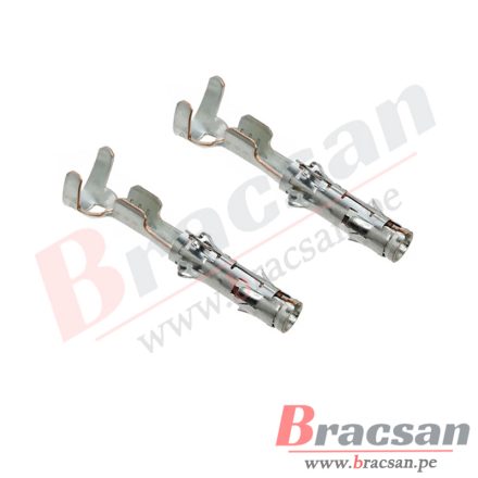 TERMINAL PARA CONECTOR AUTOMOTRIZ HEMBRA 1.5MM SYSTEM 24-18AWG 929989-1 ...